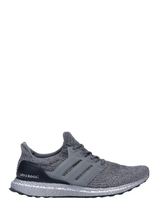 Adidas Ultra Boost 3.0 Packin Sneakers - Silver/white
