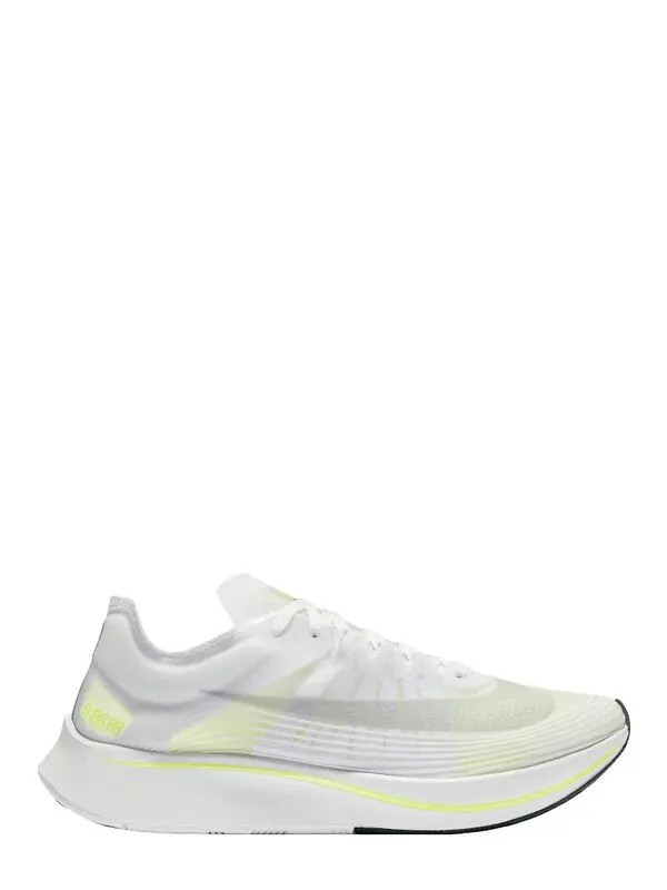 Nike Zoom Fly Sneakers - White/volt Glow/summit White