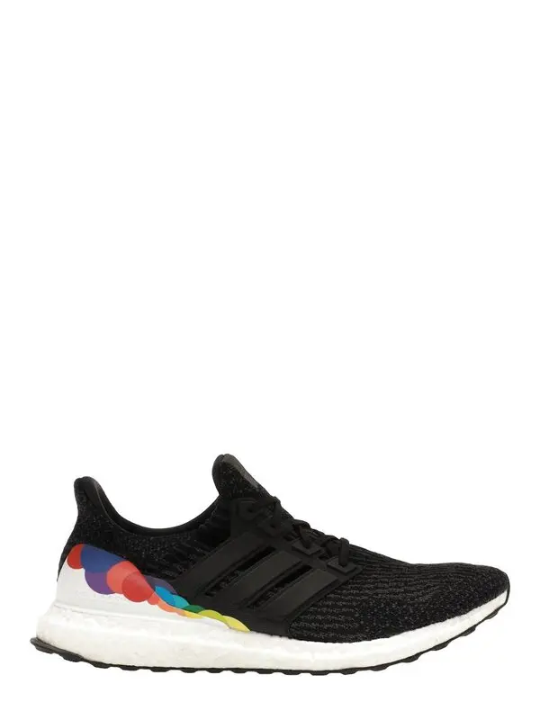Adidas Ultra Boost 3.0 Lgbt Pride Sneakers - Core Black/utility Black/footwear White