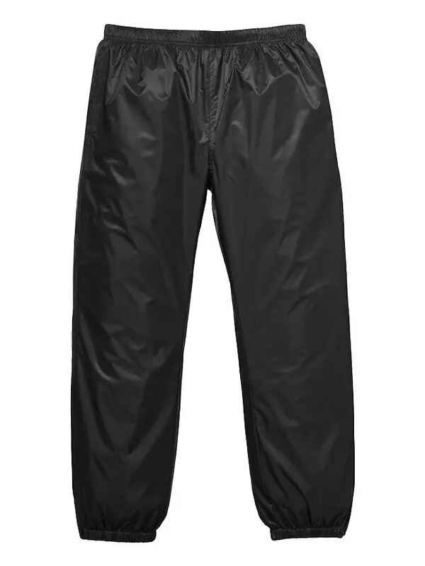 Supreme Packable Ripstop Pant - Black