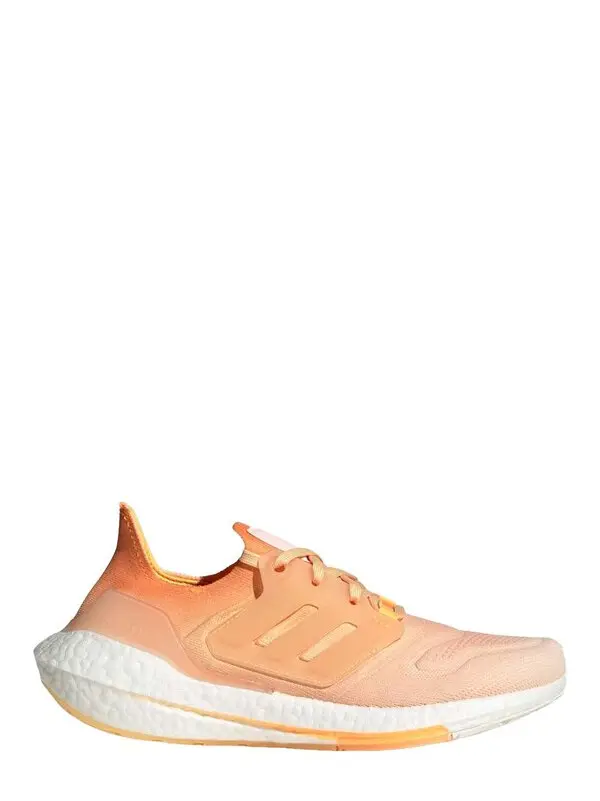 Adidas Ultra Boost 22 - Ecru Tint/pulse Amber/flash Orange
