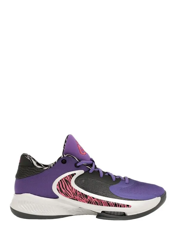 Nike Zoom Freak Nrg Bahamas Sneakers - Action Grape/summit White/black