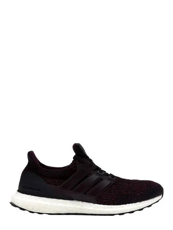 Adidas Ultra Boost 3.0 Sneakers - Dark Burgundy/core Black