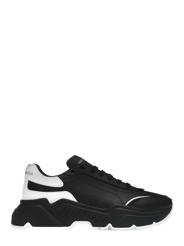 Dolce & Gabbana Daymasterin Sneakers - Black/white