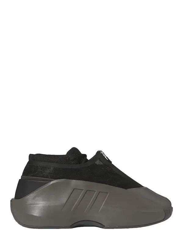 Adidas Crazy Iiinfinity Sneakers - Charcoal/core Black/solar Red