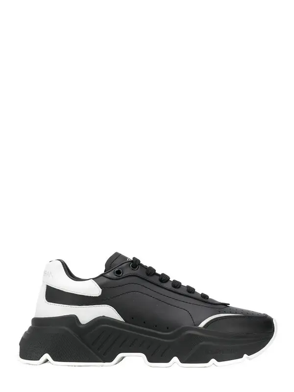 Dolce & Gabbana Daymaster Sneakers - Black/white
