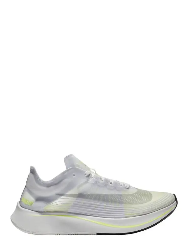 Nike Zoom Fly Sneakers - White/volt Glow/summit White