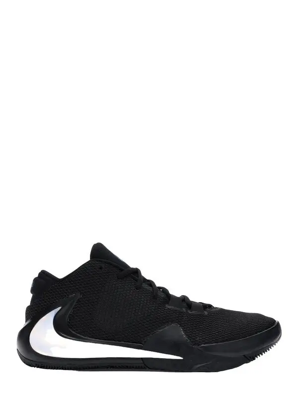 Nike Zoom Freak 1 Sneakers - Black