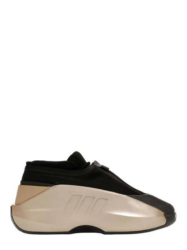 Adidas Crazy Iiinfinity Sneakers - Gold Metallic/core Black/grey Six