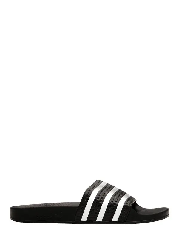 Adidas Adilette Slides - Black/white