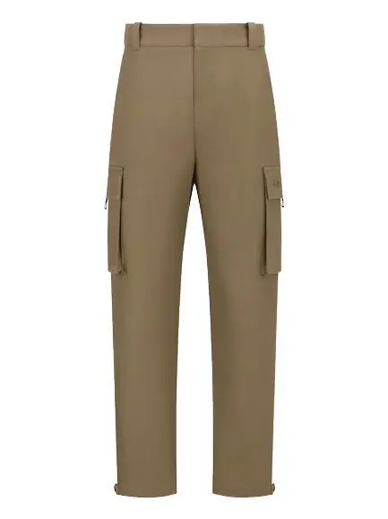 Dior Cargo Pants - Khaki