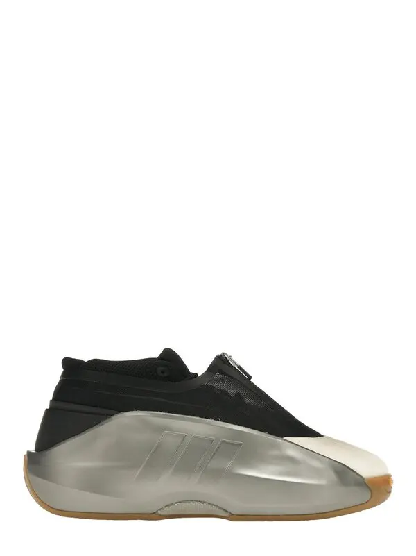 Adidas Crazy Iiinfinity Sneakers - Silver Metallic/core Black/cream White