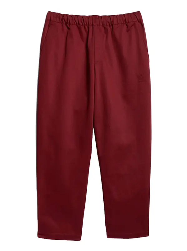 Adidas X Jonah Hill Chino Pant - Noble Maroon