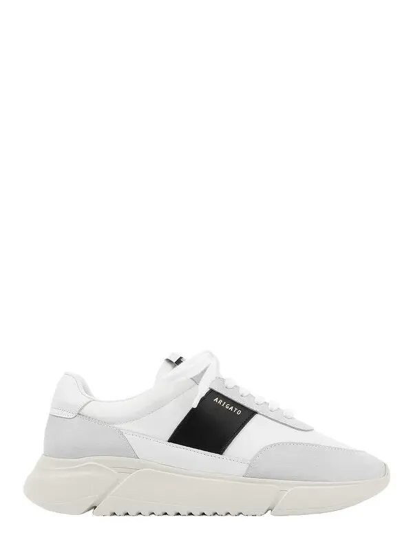 Axel Arigato Genesis Vintage Runner - White/black