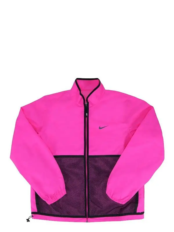 Supreme Nike Trail Running Jacket - Pink