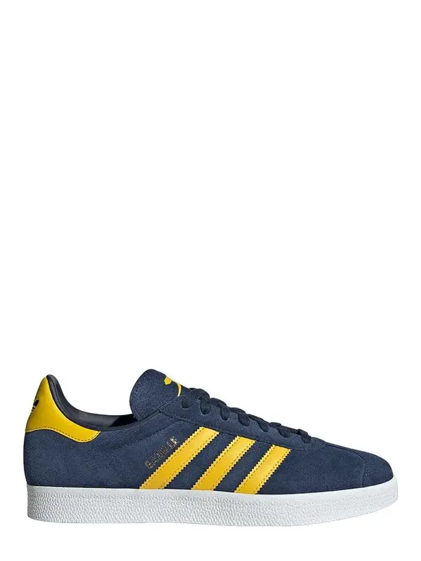 Adidas Gazelle Arsenal Sneakers - Collegiate Navy Blue/tribe Yellow/cloud White