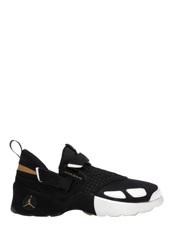 JORDAN Trunner Lx Bhm Sneakers - White/black/metallic Gold