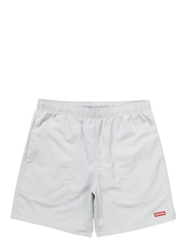 Supreme Nylon Water Short - Grey