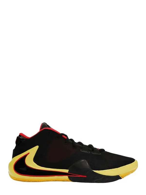 Nike Zoom Freak 1 Soul Glo - Black/red Orbit/opti Yellow