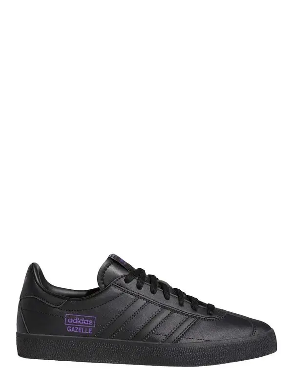 Adidas Gazelle Adv Paradigm Sneakers - Core Black/active Purple