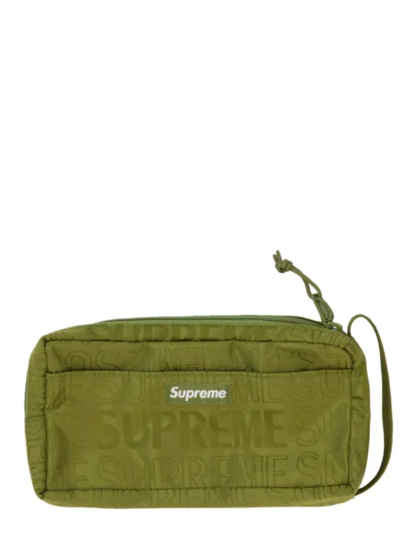 Supreme Organizer Pouch - Olive