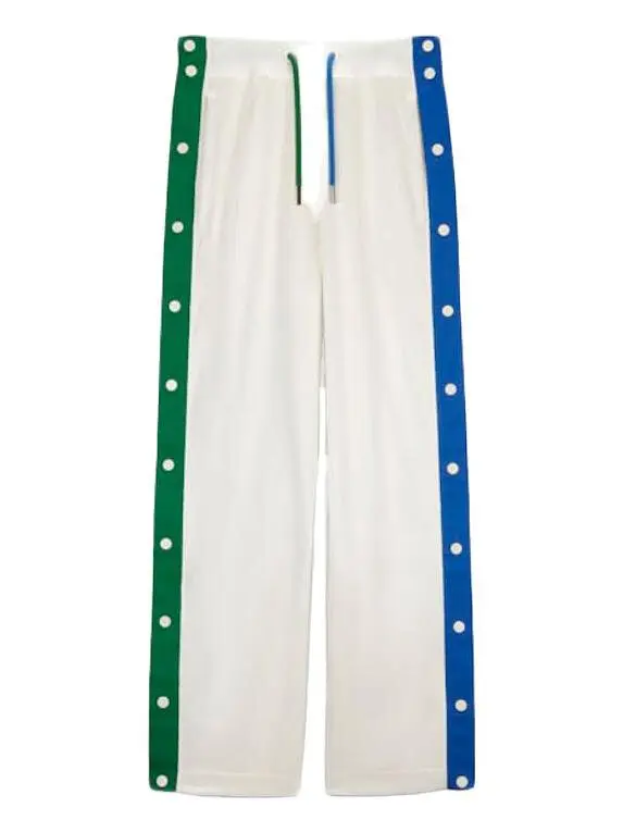 JORDAN X Aleali May Tearaway Pant - White