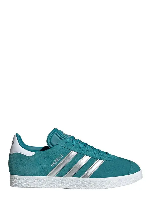 Adidas Gazelle Sneakers - Arctic Fusion/silver Metallic/cloud White