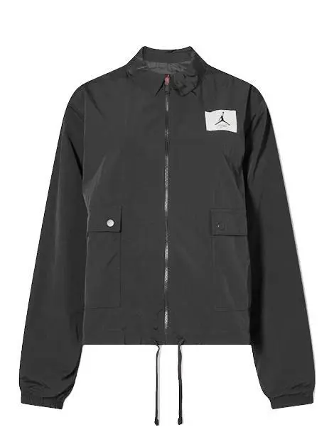JORDAN Essentials Woven Jacket - Black