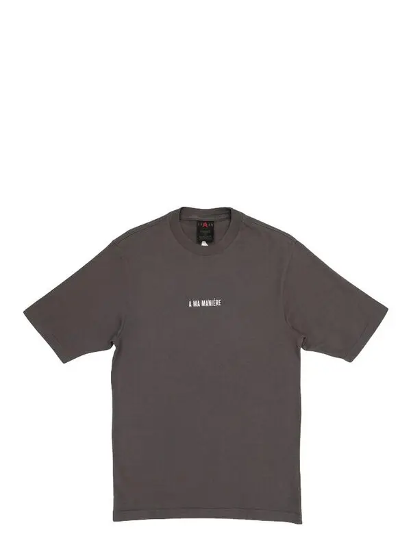 JORDAN X A Ma Maniere T-shirt - Grey