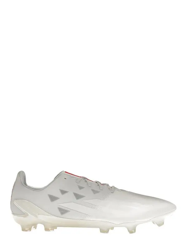 Adidas X Crazyfast Luxury.1 Fg - Silver Metallic/clear Grey/red