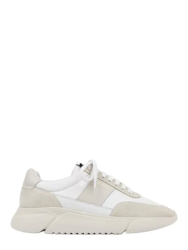 Axel Arigato Genesis Vintage Runner - White/cremino