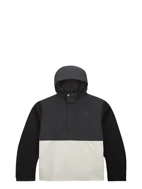 JORDAN X A Ma Maniére Anorak - Black/bone