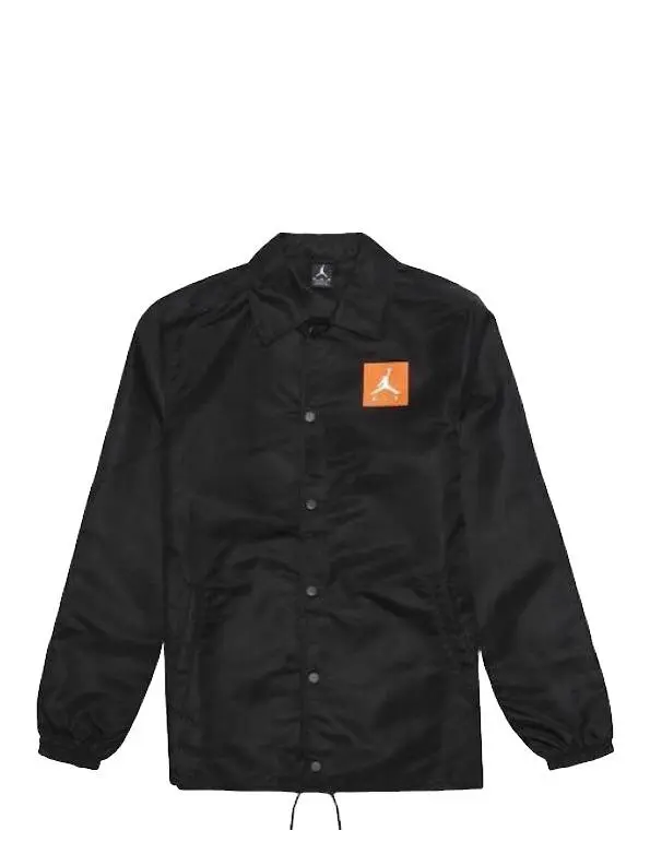JORDAN Sportswear Coach Jacket - Black