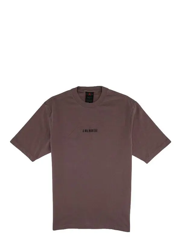 JORDAN X A Ma Maniere T-shirt - Clay