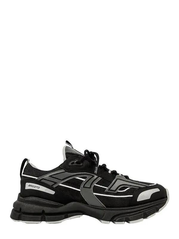 Axel Arigato Marathon R-trailin Sneakers - Black/dark Grey