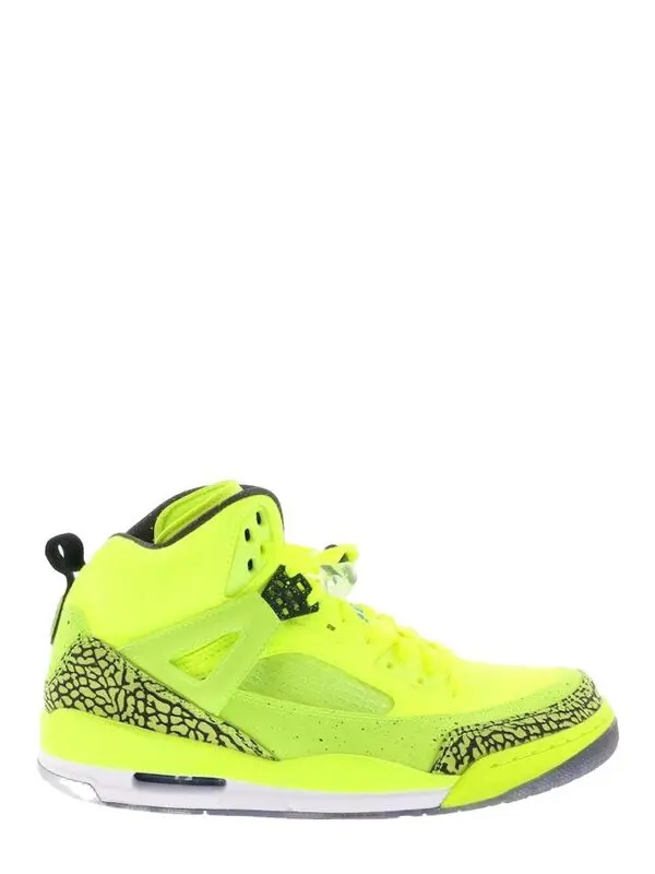 JORDAN Spizike Bhm Sneakers - Volt/black/photo Blue