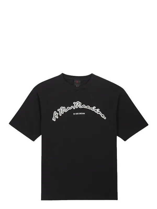 JORDAN X A Ma Maniére T-shirt - Black