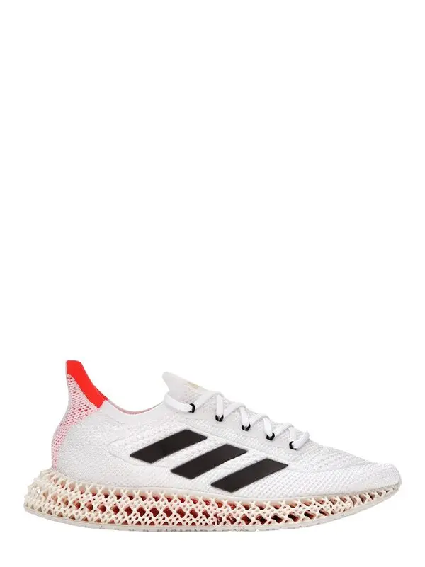 Adidas 4dfwd Tokyo Sneakers - Footwear White/core Black/solar Red