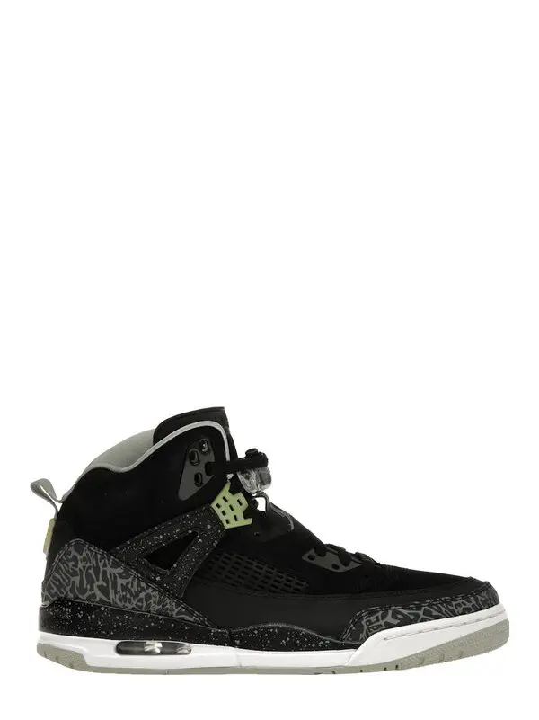 JORDAN Spizike Oreo Sneakers - Black/cool Grey/grey Mist