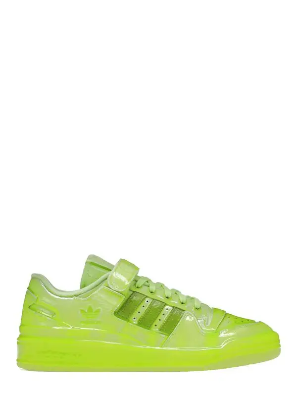 Adidas Forum Low Jeremy Scott Dipped - Solar Yellow