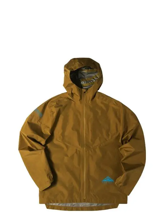 Nike Goretex Trail Jacket - Golden Yellow