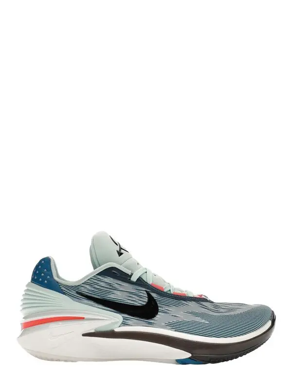 Nike Air Zoom Gt Cut 2 Sneakers - Industrial Blue/jade Ice/bright Crimson