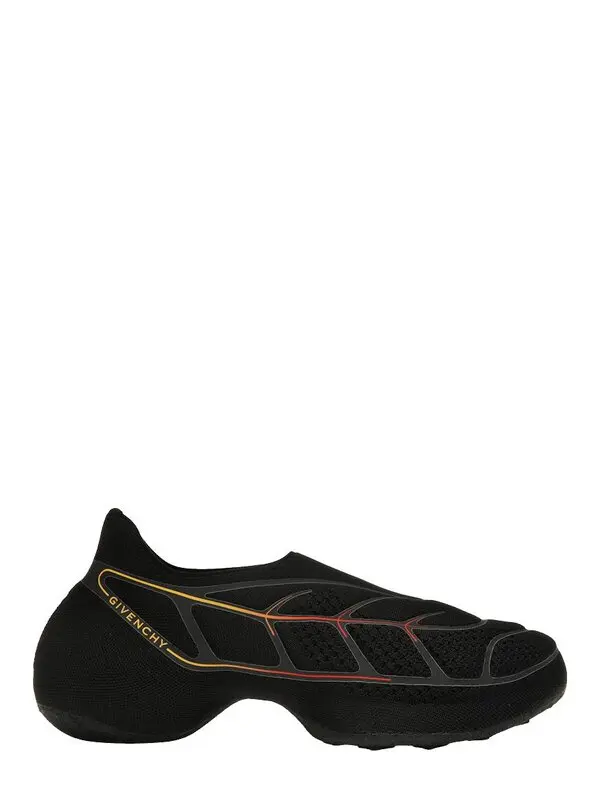 Givenchy Tk360 Plus Sneakers - Black/yellow