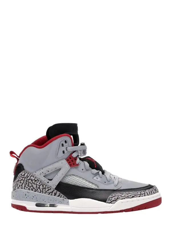 JORDAN Spizike Sneakers - Wolf Grey/black/white