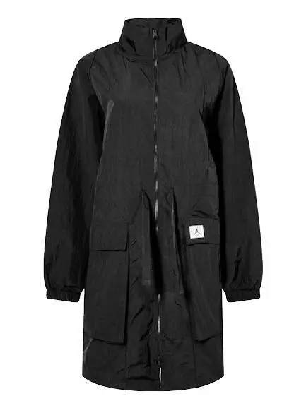 JORDAN Essentials Oversized Jacket - Black