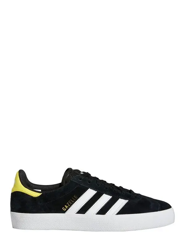 Adidas Gazelle Adv Sneakers - Core Black/cloud White