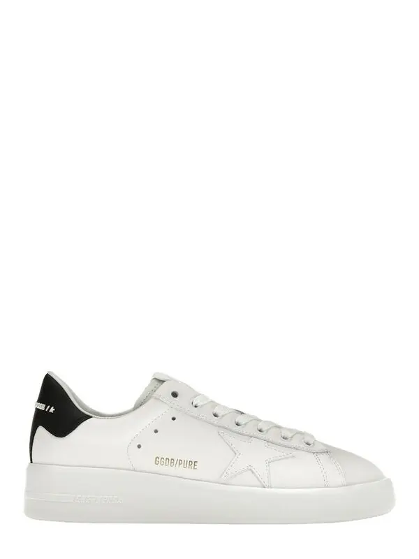 GOLDEN GOOSE Purestar Sneakers - White/black