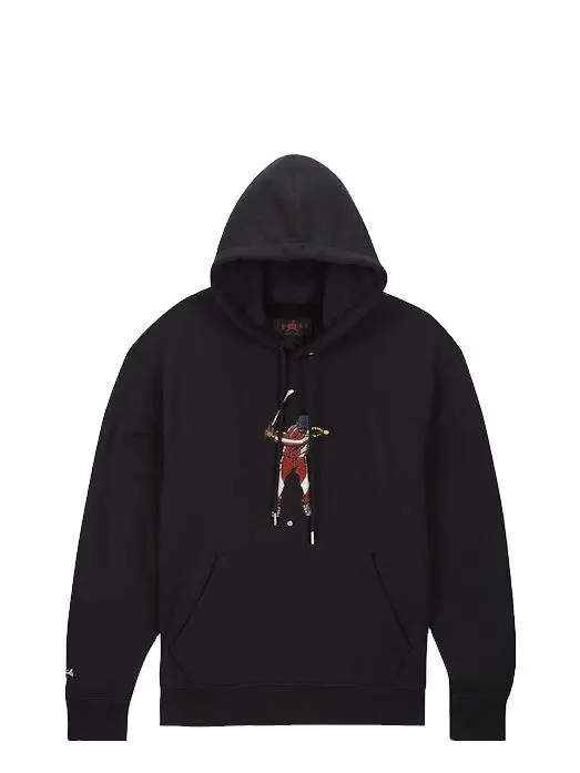 JORDAN X Eastside Golf Fleece Hoodie - Black