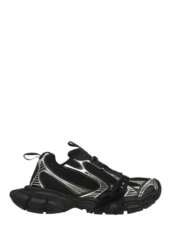 Balenciaga 3xl Sneakers - Black/silver