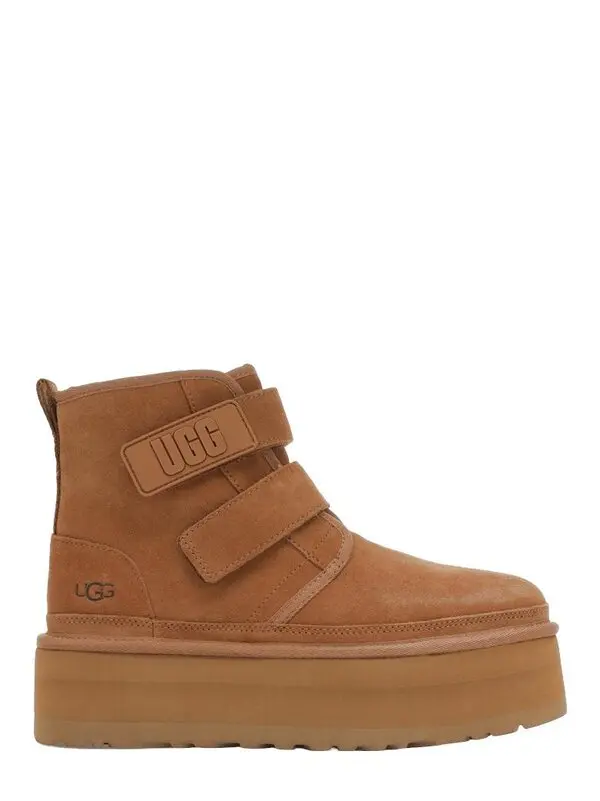 UGG Neumel Platform Boot - Chestnut